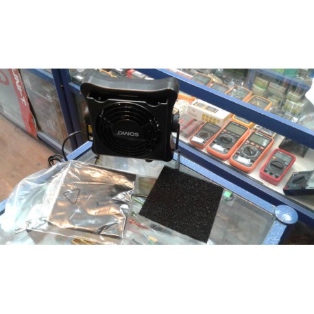 دستگاه مکنده دود قلع سومو SOMO SM 159 - فروشگاه الکترونیک شاهین پارس